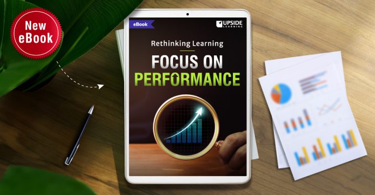 eBook - Rethinking Learning: Focus on Performance