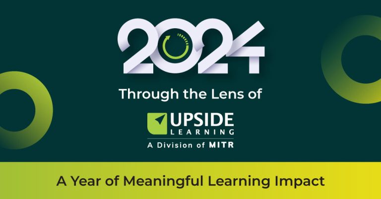 The Upside Learning Blog