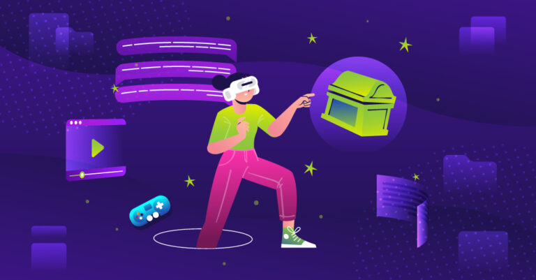 Gamification, AR & VR: Interactive Custom eLearning in 2025