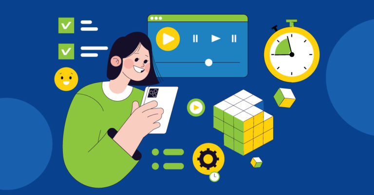 Modular Microlearning: Stackable Custom eLearning for Growth